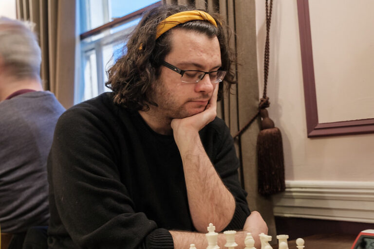 Michael Healey (Kingston) v Viktor Stoyanov (Battersea) | Kingston ...