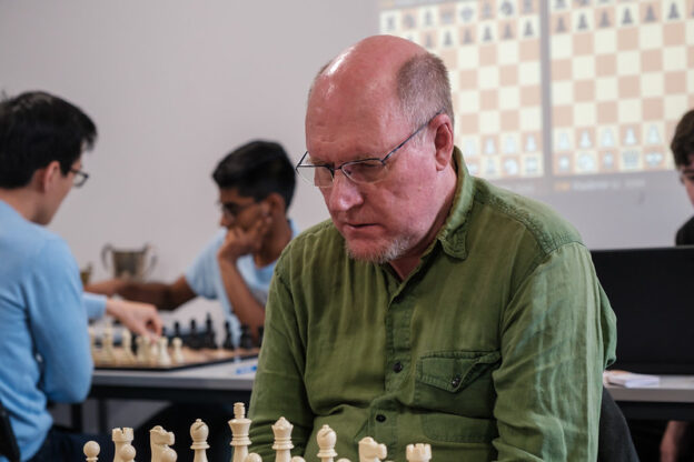 Second Kingston Invitational (24-28 July 2023) | Kingston Chess Club