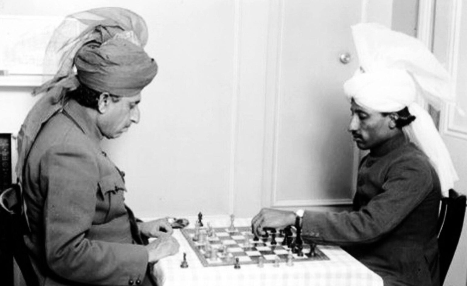 Sultan Khan finally recognised as a grandmaster | Kingston Chess Club