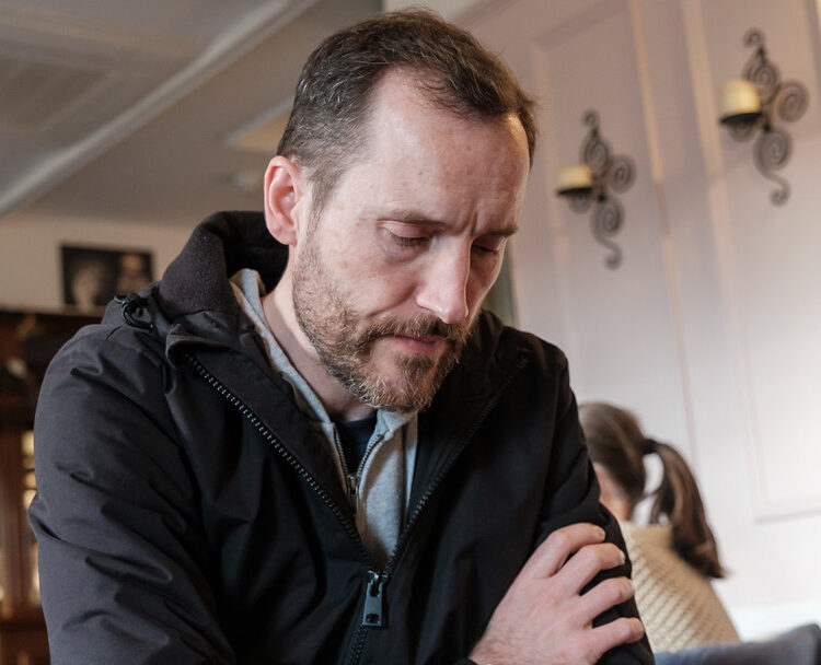 John Rennocks (Surbiton) v John Bussmann (Kingston) | Kingston Chess Club