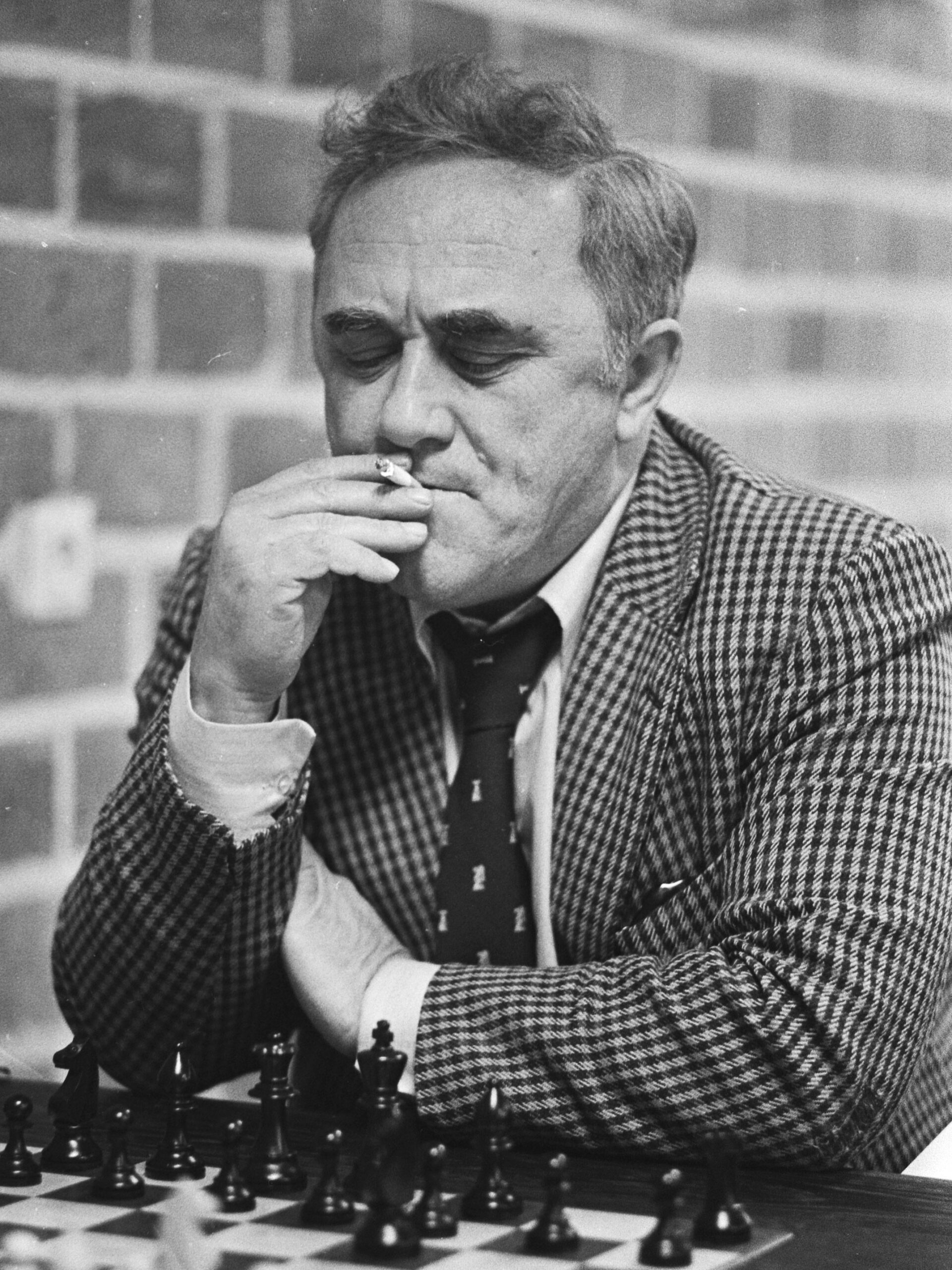 My favourite player: Peter Roche on Efim Geller | Kingston Chess Club