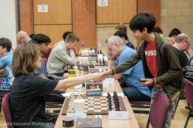 Third Kingston Invitational (2024) | Kingston Chess Club