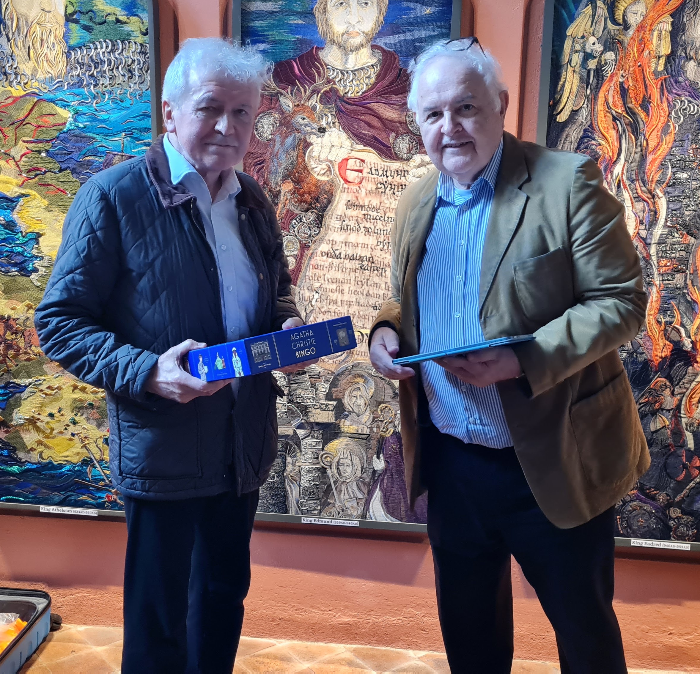 Alan Hayward wins All Saints Blitz VI | Kingston Chess Club