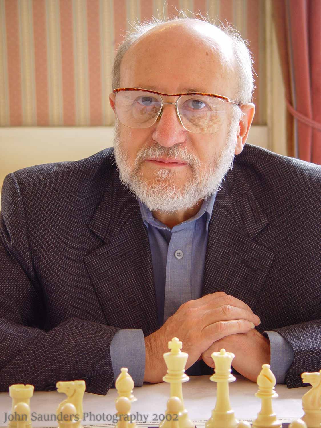 Remembering Stewart Reuben | Kingston Chess Club