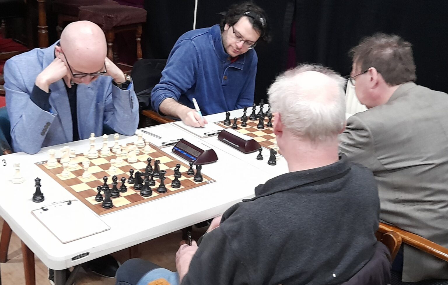 Kingston hammer Ashtead ahead of Guildford showdown | Kingston Chess Club