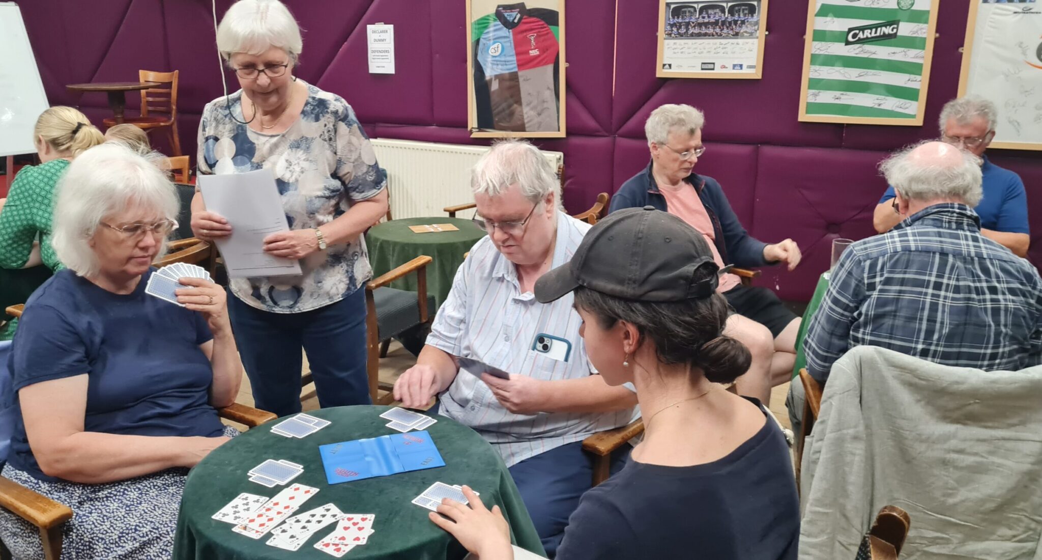 Bridge for Beginners – evening taster | Kingston Chess Club