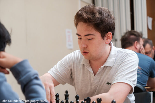 Fourth Kingston Invitational (12–16 August 2025) | Kingston Chess Club