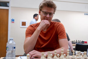 Fourth Kingston Invitational (12–16 August 2025) | Kingston Chess Club