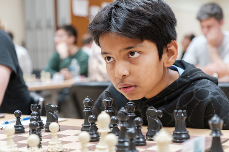 Fourth Kingston Invitational (12–16 August 2025) | Kingston Chess Club
