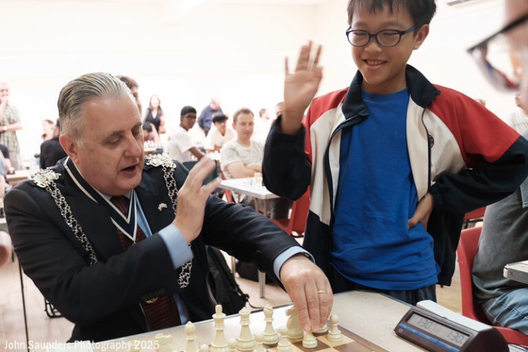 Fourth Kingston Invitational (12–16 August 2025) | Kingston Chess Club