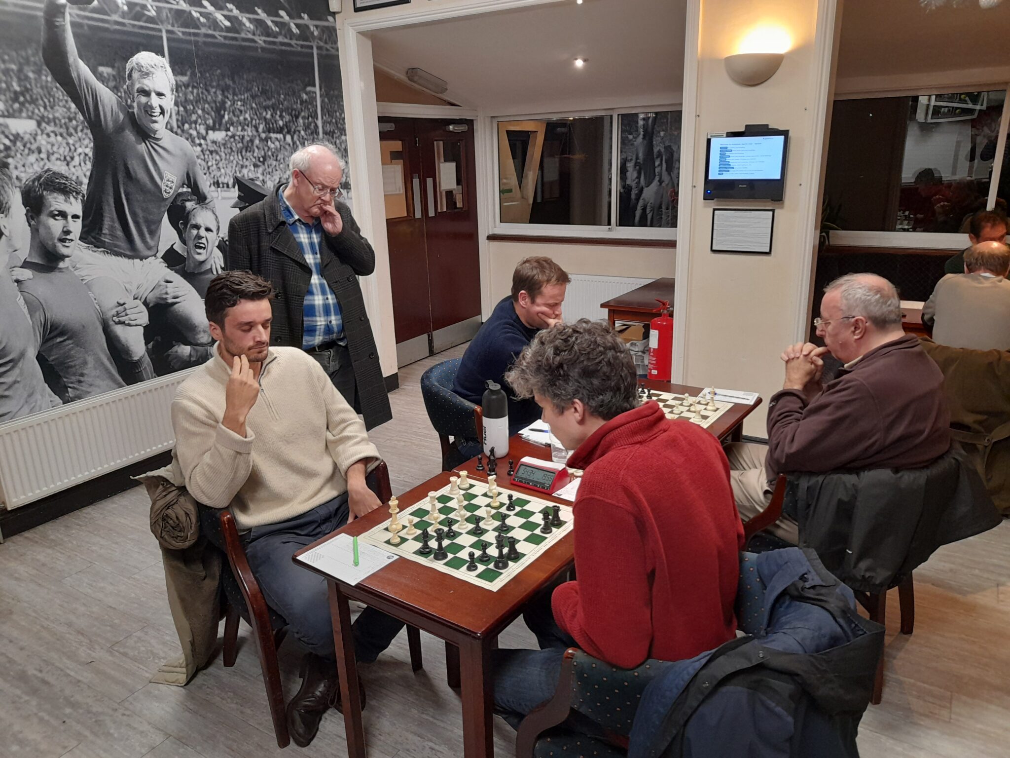 Kingston A get back on track with vital victory at Ealing | Kingston ...